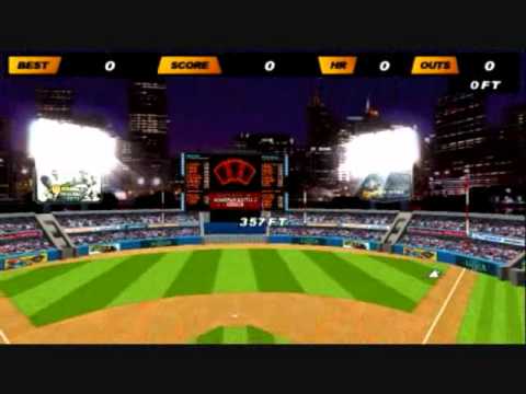 HOMERUN BATTLE 2 quick review for android - YouTube