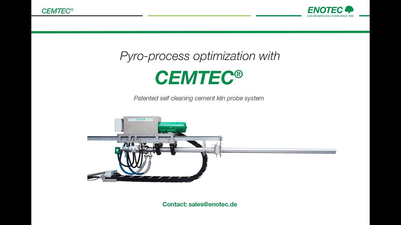 ENOTEC - CEMTEC Training - YouTube