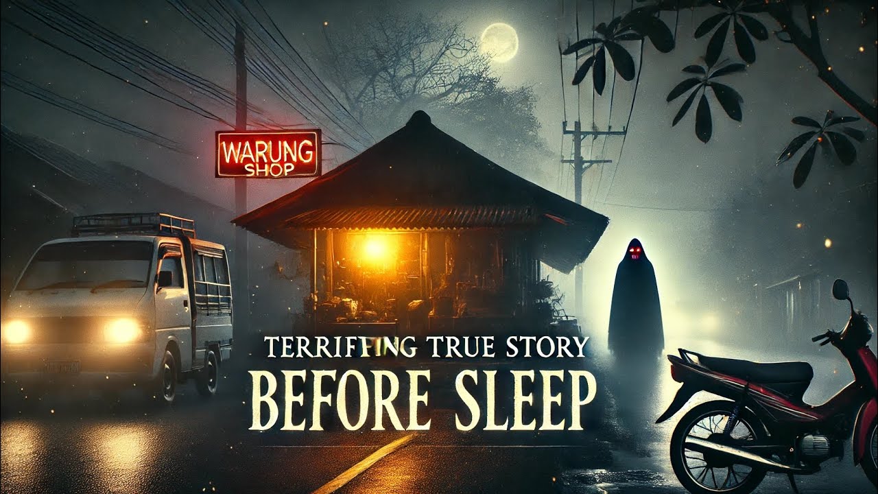 THE CURSED ROAD: A HAUNTED MYSTERY THAT NO ONE CAN EXPLAIN - YouTube