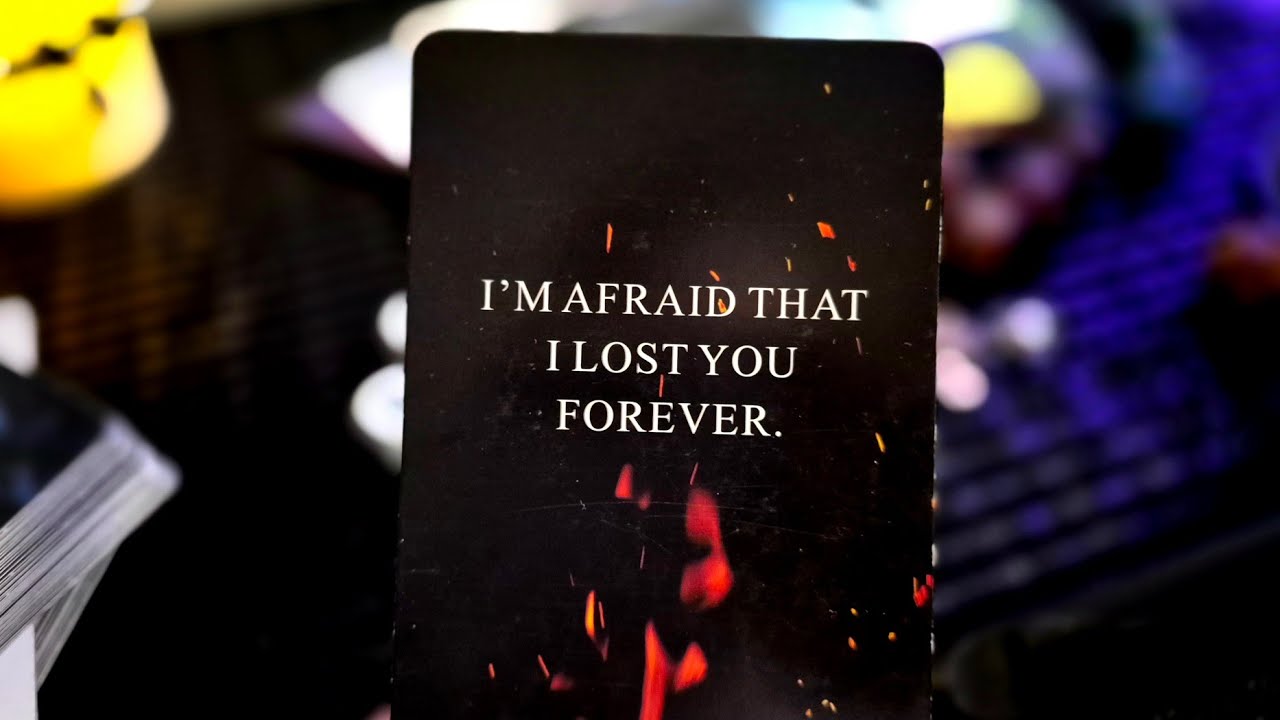 The Message They Wrote But DELETED 📱🚫💔 Here's What It Said - YouTube