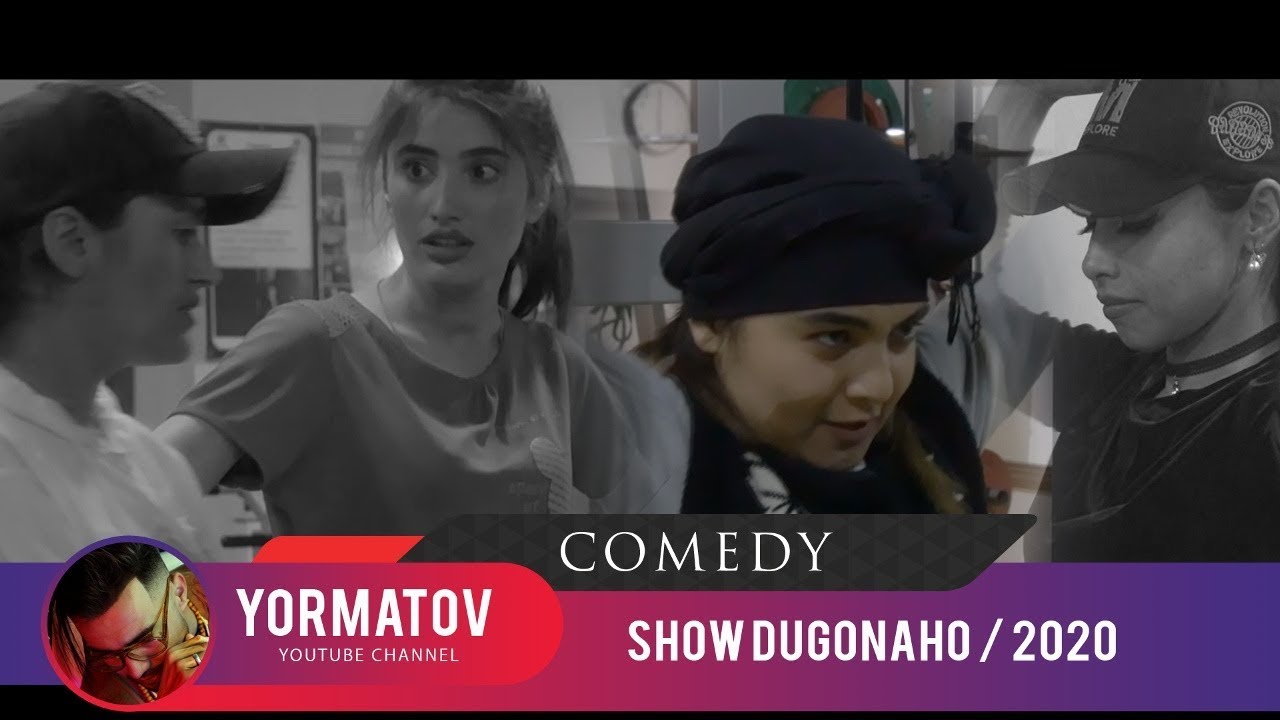 ШОУ-ДУГОНАХО | 2020 | SHOW - DUGONAHO | 2020 | ЭТО ПРОСТО БОМБА НЕ ...