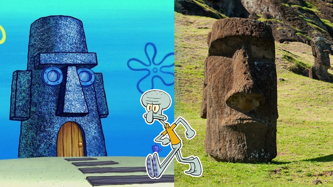 Real MINDBLOWING usage of 913+ statues - YouTube