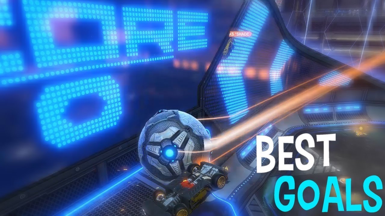 Best Goals Rocket League #23 - YouTube