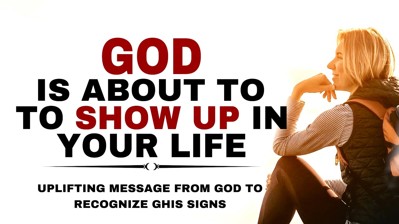 WATCH SIGNS THAT GOD IS ABOUT TO STEP IN JUST BE READY - CHRISTIAN ...