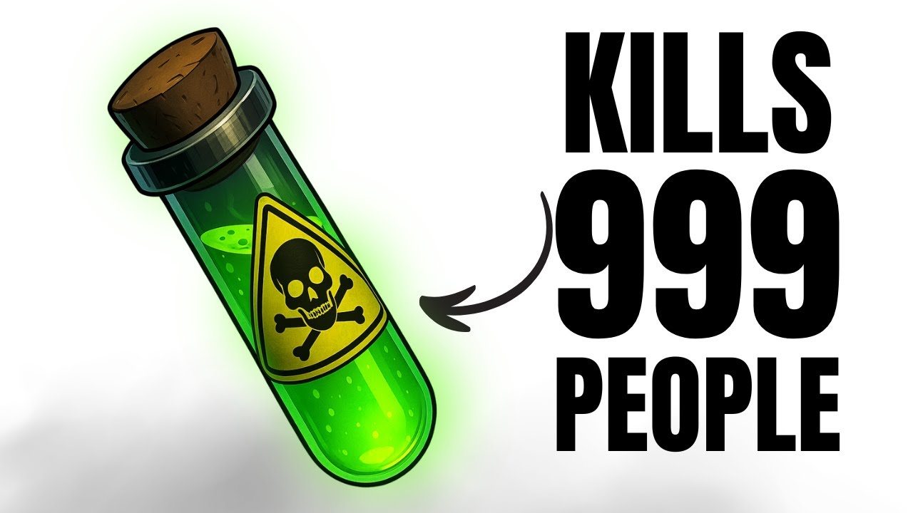 The Most Toxic Substances On Earth! | Infographics Show Reaction - YouTube