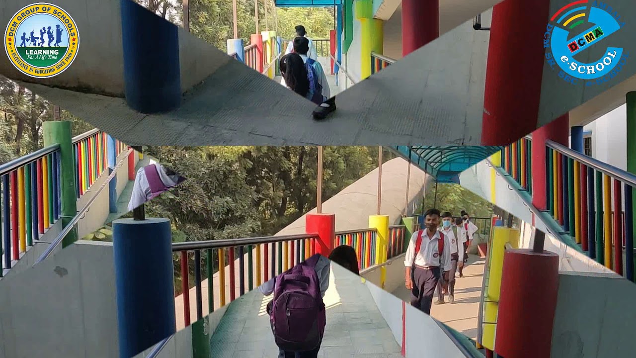 COVID-19 READY SCHOOL - DCM AMBALA CANTT - YouTube