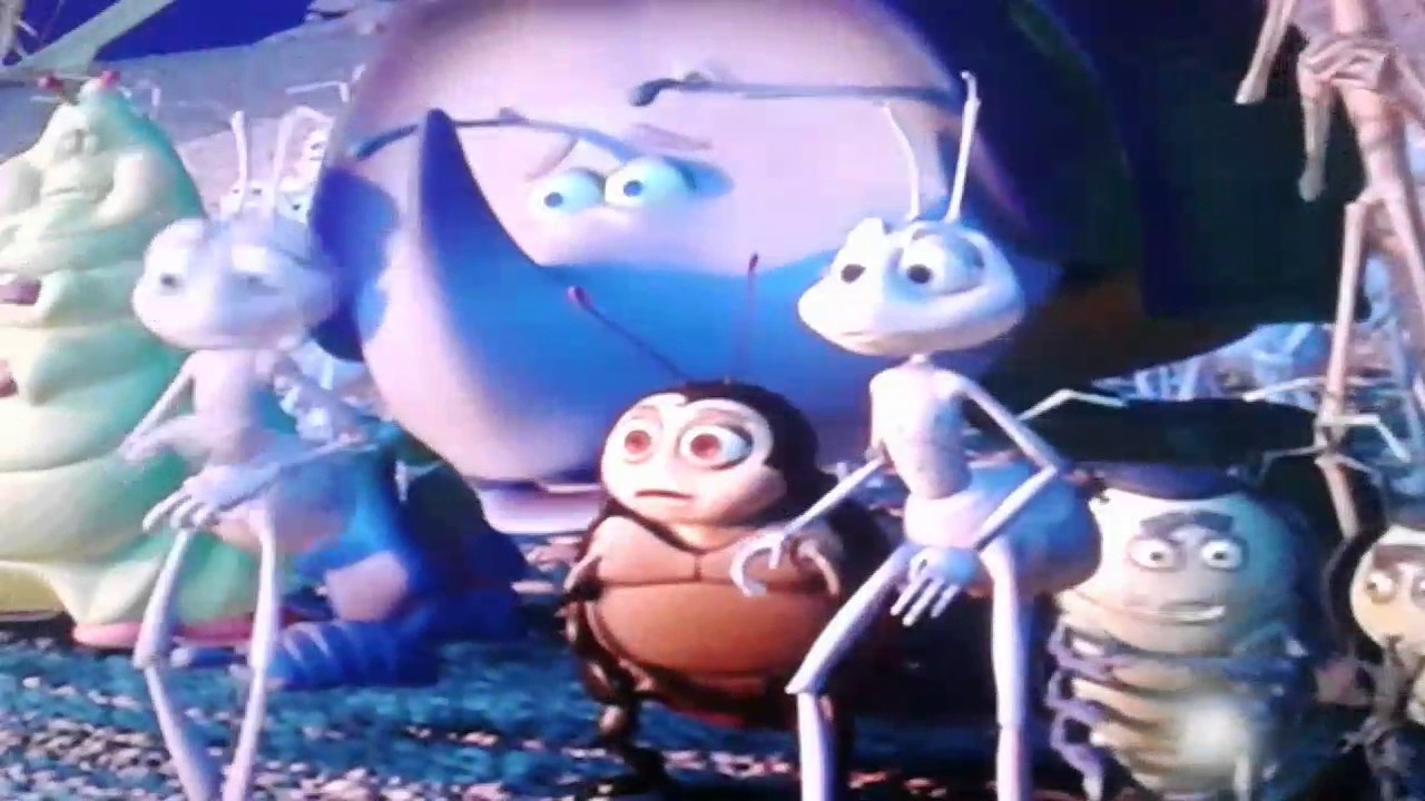 A bug's life francis(20) - YouTube