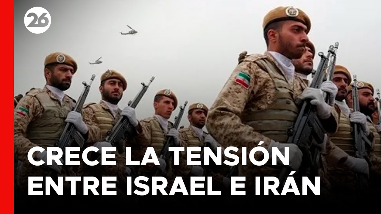 Medio Oriente Israel Se Prepara Para La Guerra Con Irán Videos