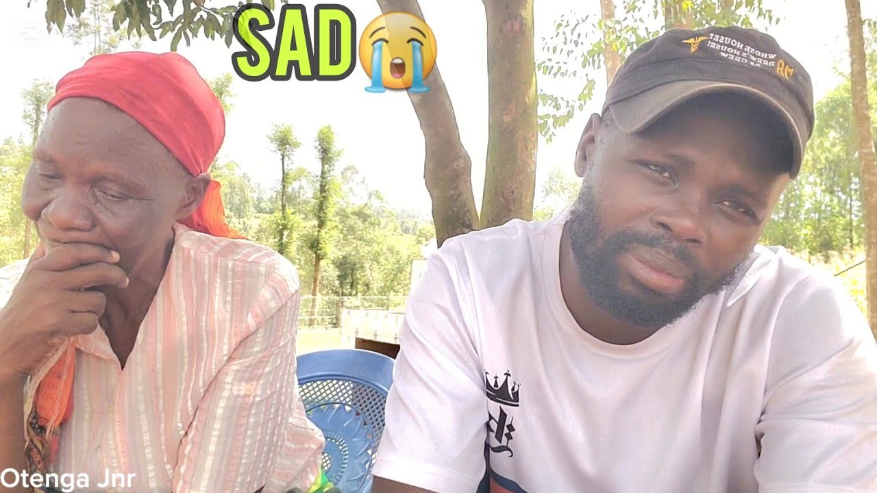 MAMA ALEX DANGEROUS ACT!! SHE IS BACK BUT HEARTBROKEN💔!!#charity - YouTube