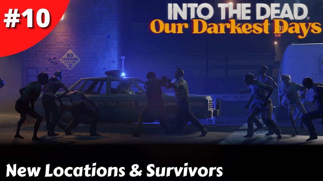 New Survivors Join The Group Do We Have Too Many? - Into The Dead: Our ...