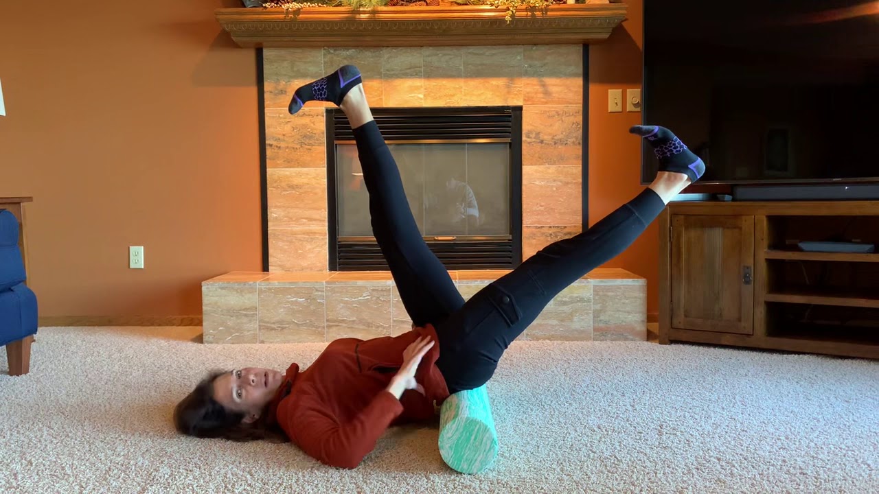 Prop Exercises #7 | Prop Months at Pilates MN - YouTube