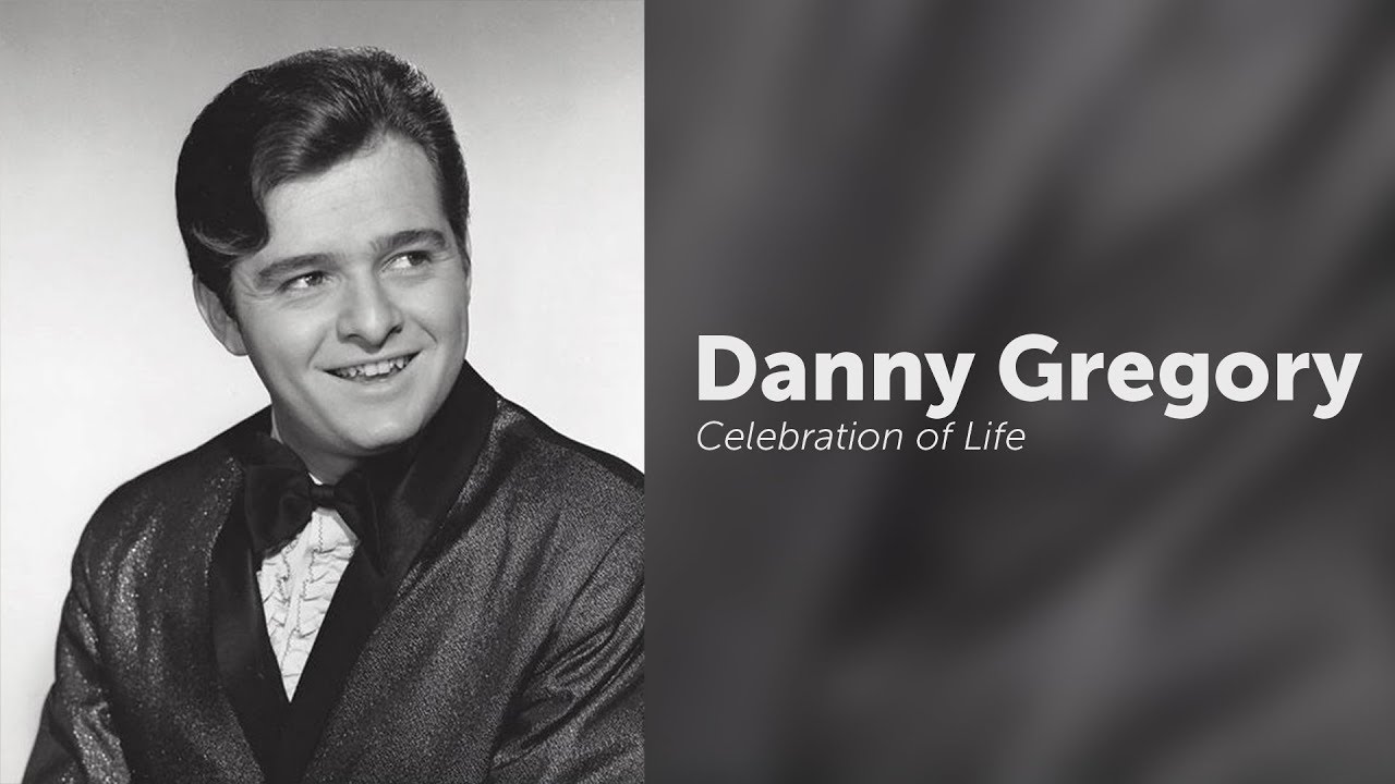Daniel Gregory • Celebration of Life - YouTube