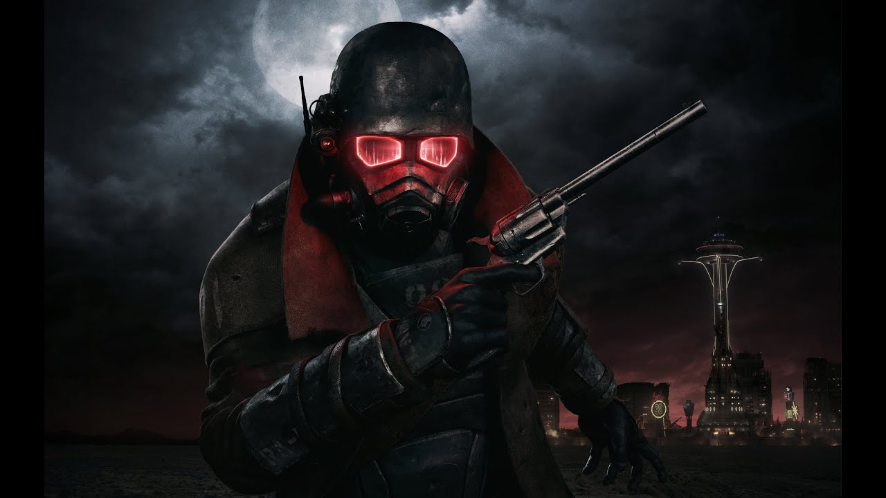 Silence Wench (New Vegas) - YouTube