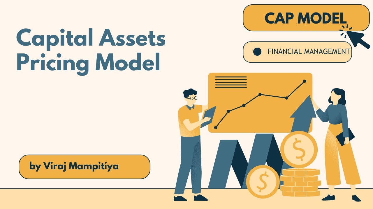 Capital Assets Pricing Model - Financial Management - YouTube