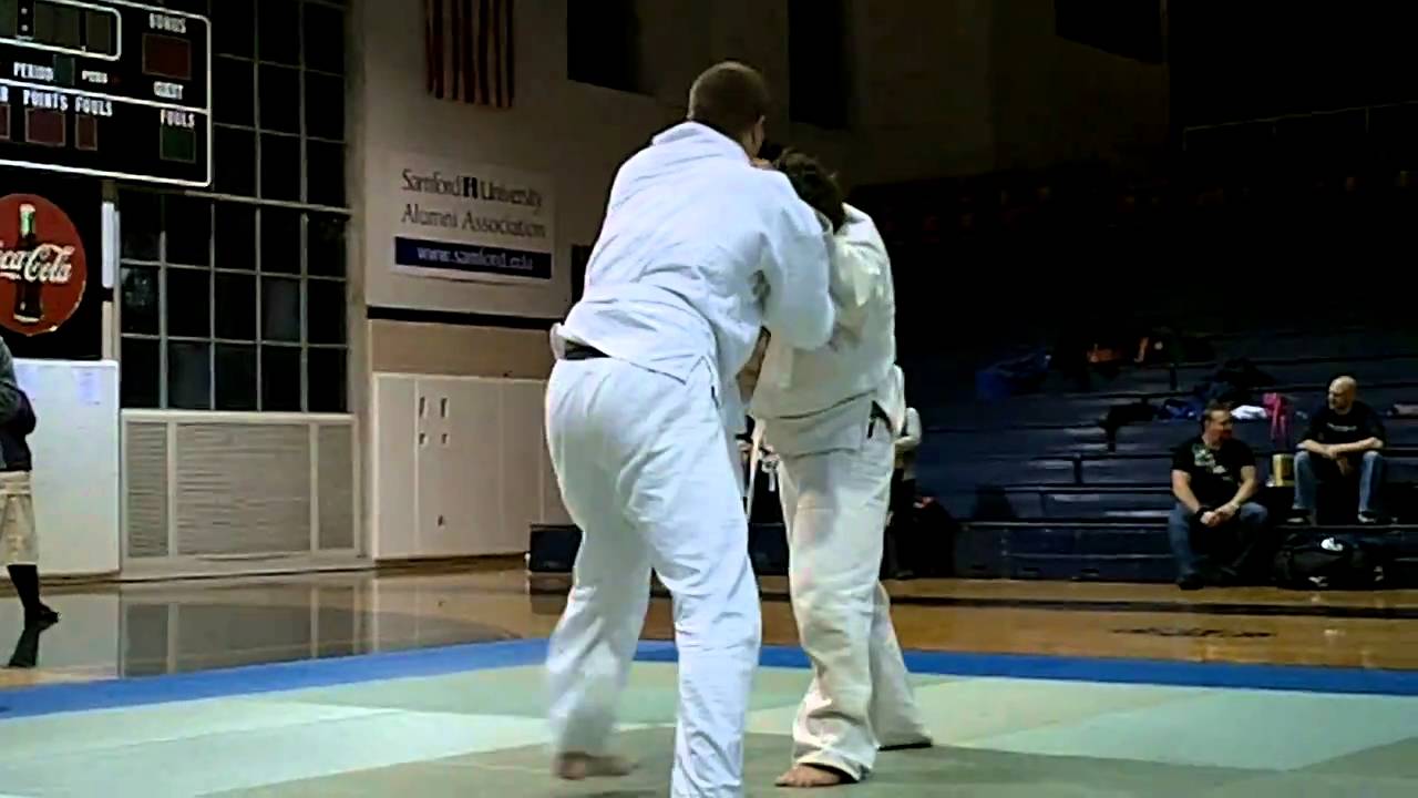 Dalton Alabama White Belt Open - YouTube