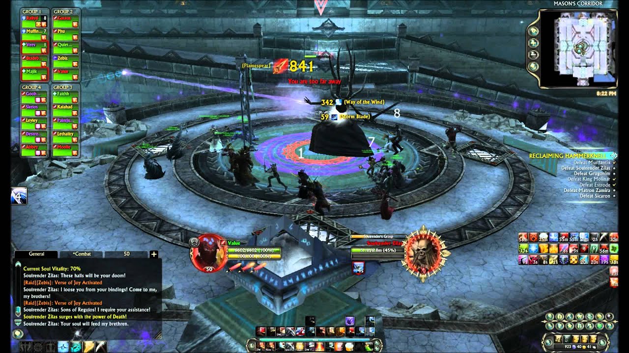 Soulrender Zilas - YouTube