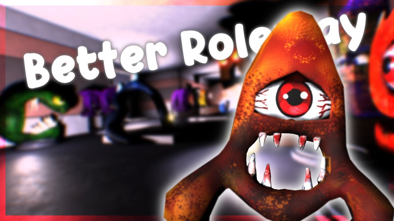 ABC Lore RP! 🔠 | Showcasing all ABC Morphs! | Requested by ...