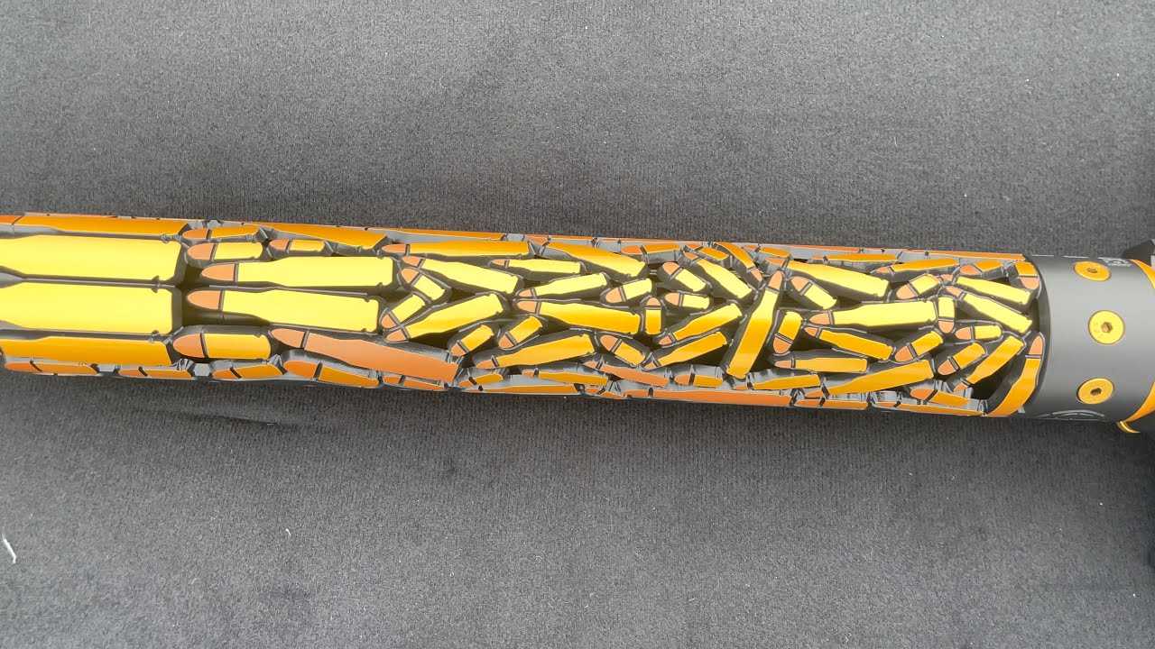 BLACK RAMBO SPECIAL - YouTube