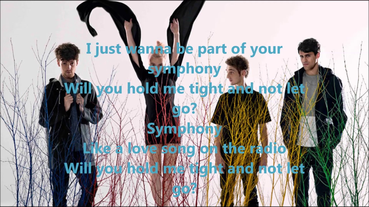 Clean Bandit - Symphony feat. Zara Larsson [Lyrics - Lyrics Video ...