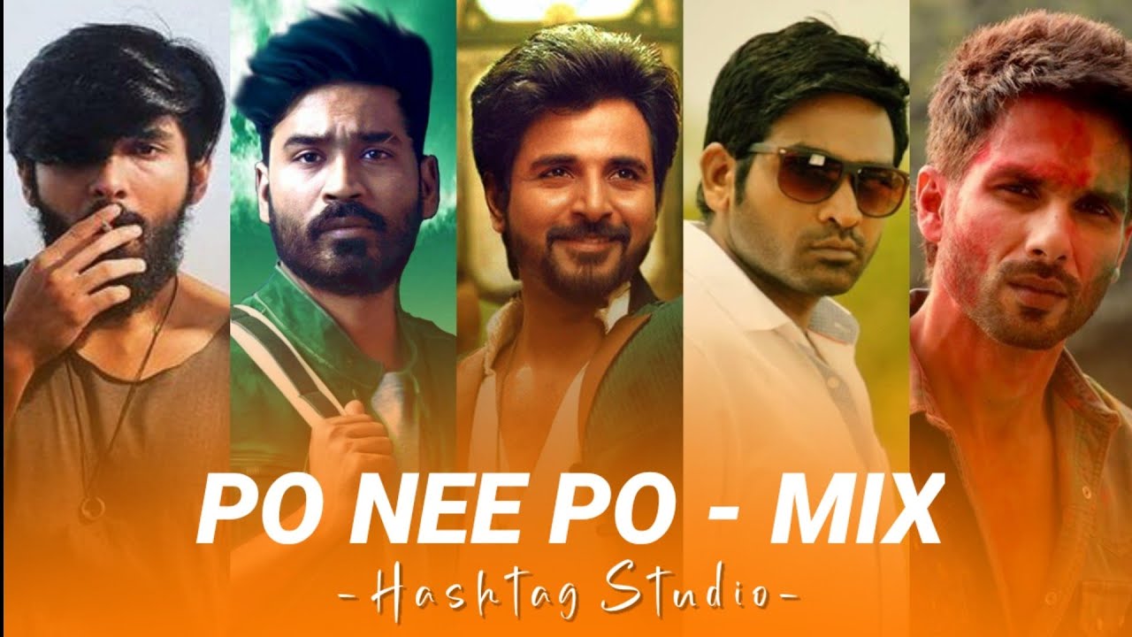 Po Nee Po | #lovefeel |🔥Download link in discription🔥| Hashtag Studio ...
