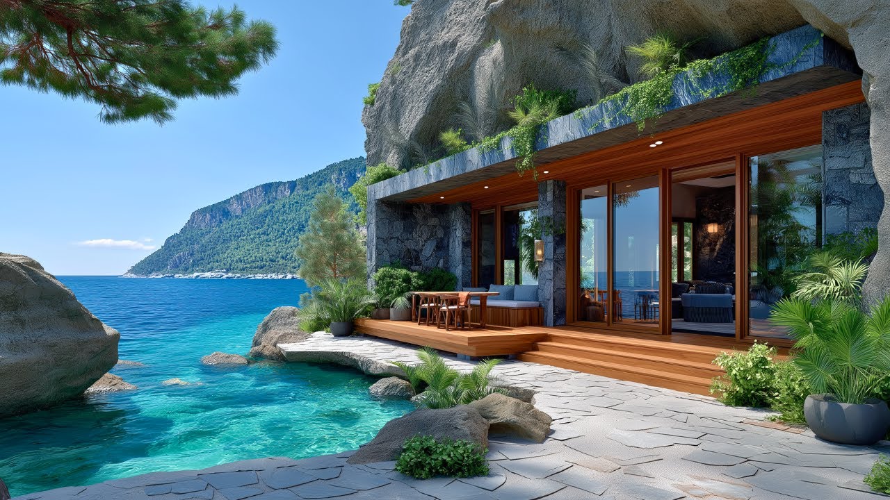 Inside the World’s 10 Most Unique Cave Houses - YouTube