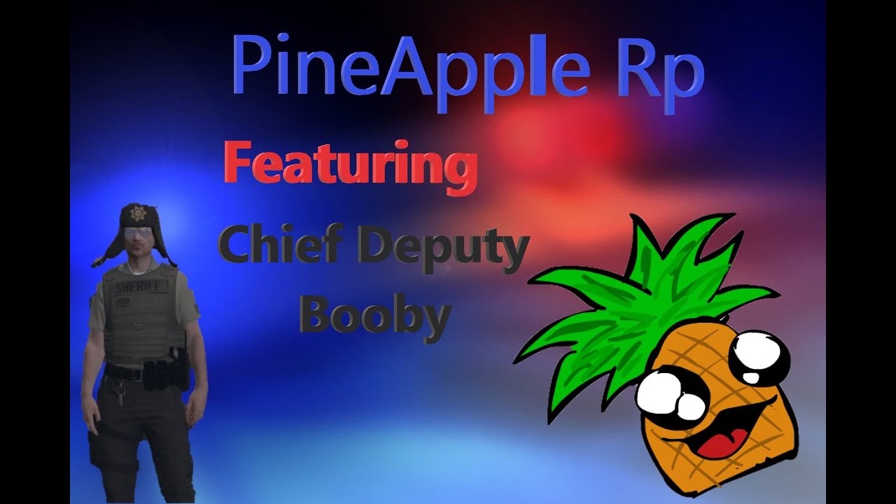 [PineAppleRp] Bank Robbery Training!! - YouTube