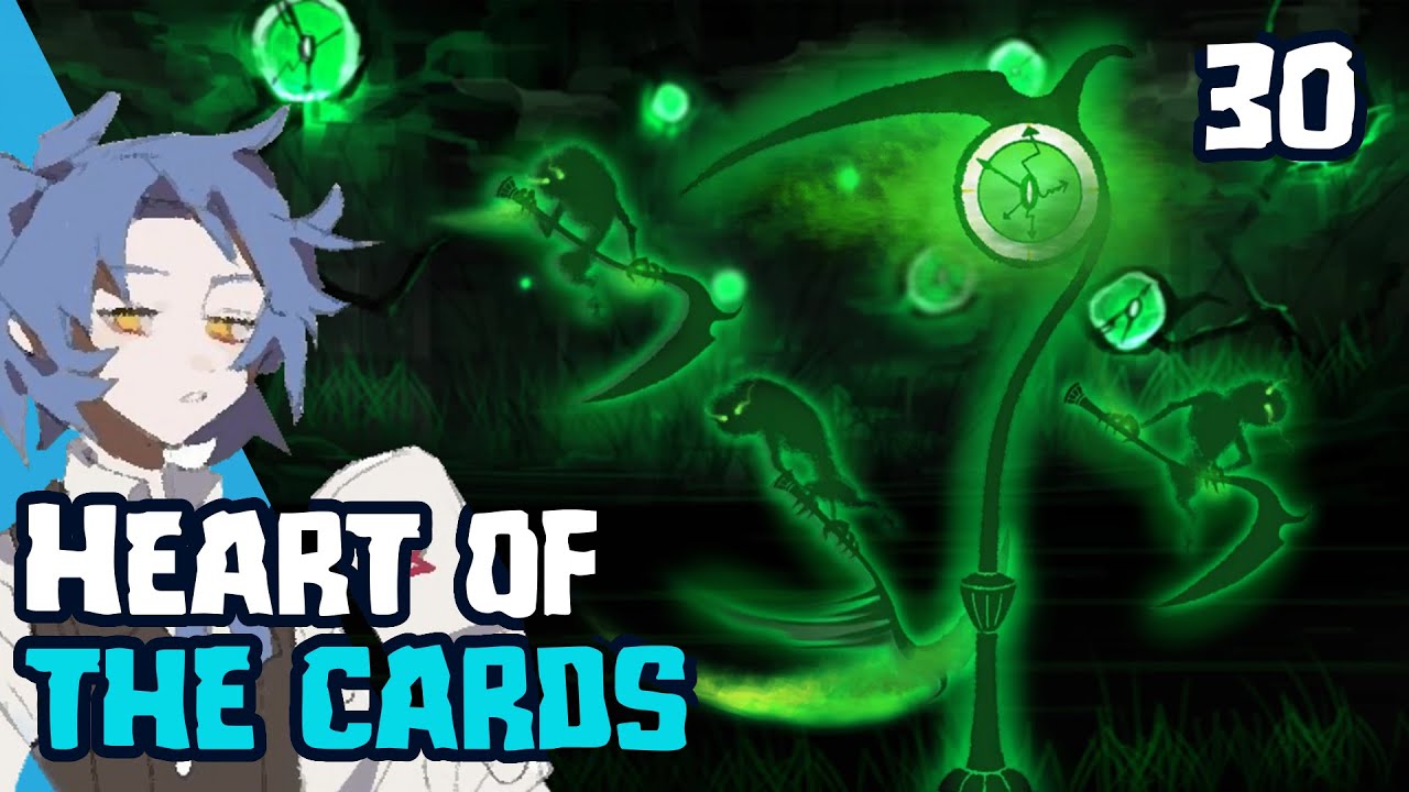 Heart of the Cards - Library of Ruina - Part 30 - YouTube