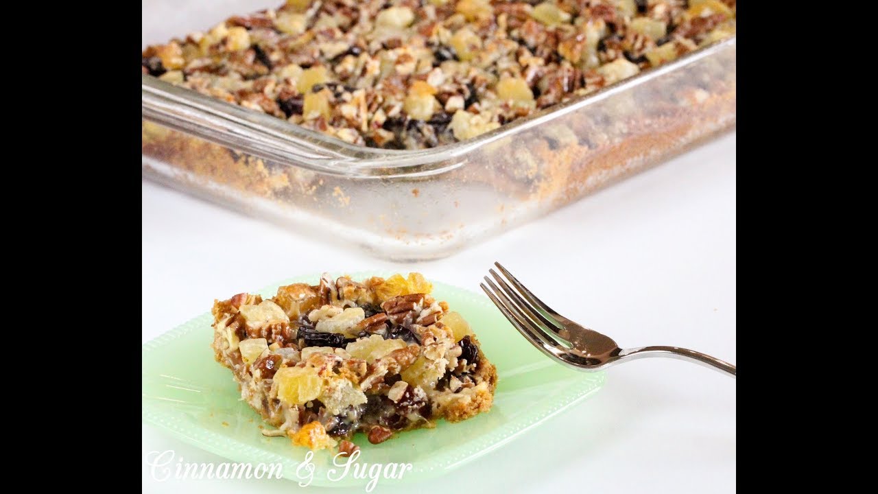 Church Basement Funeral Bars - YouTube