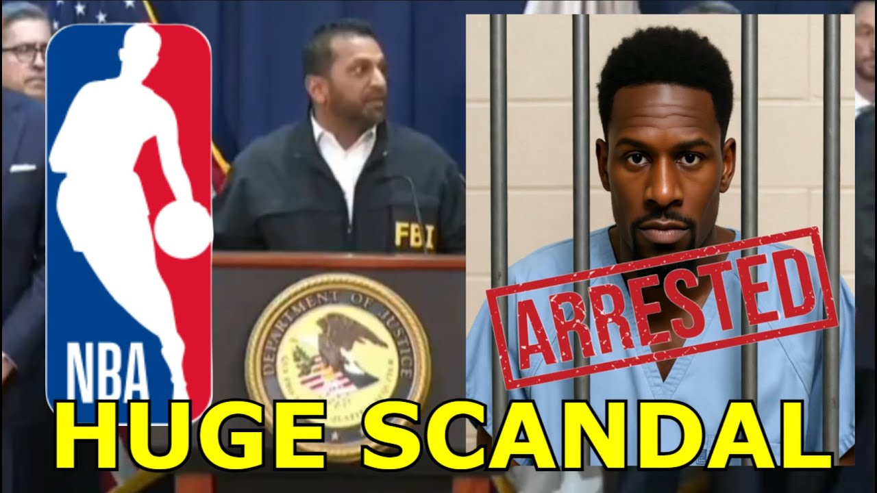 FBI Exposes NBA Biggest Scandal - YouTube