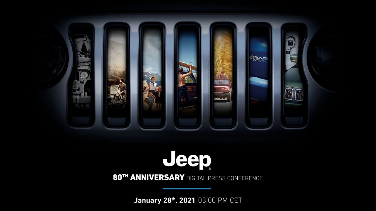 Jeep® | Chasing Freedom for 80 years - YouTube