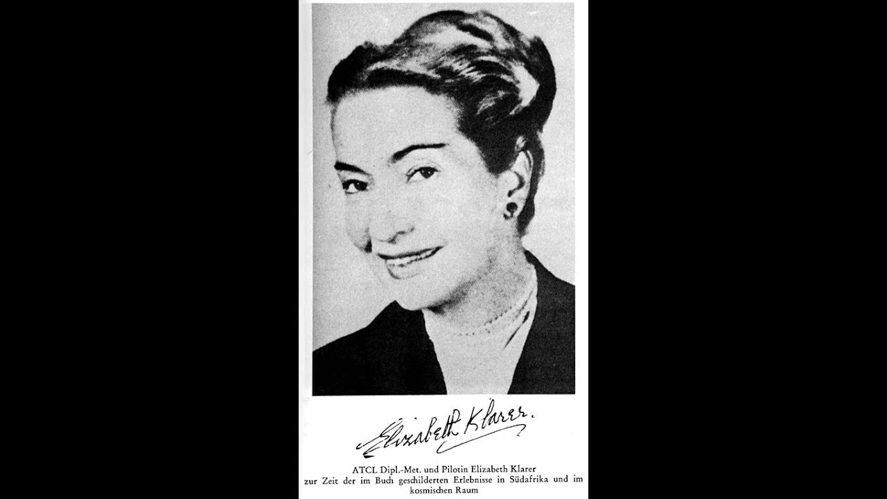 Elizabeth Klarer - Alchetron, The Free Social Encyclopedia