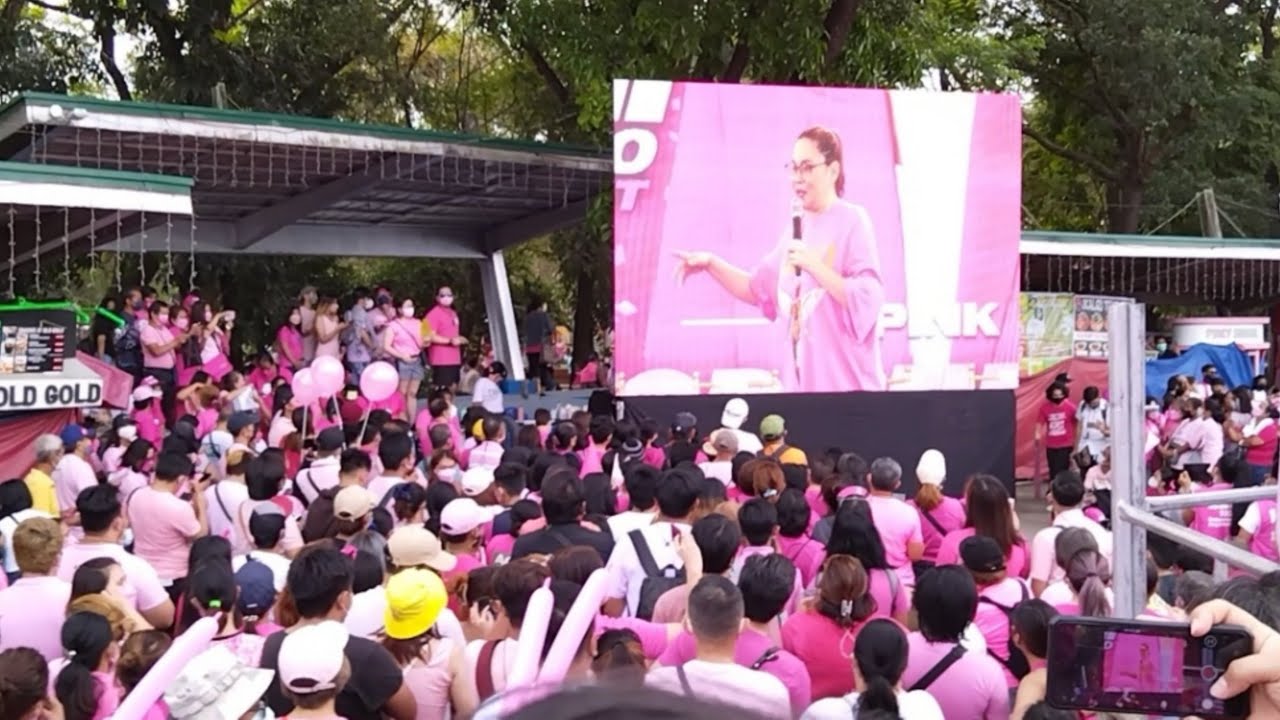 A multi-talented kakampink, K BROSAS! - YouTube