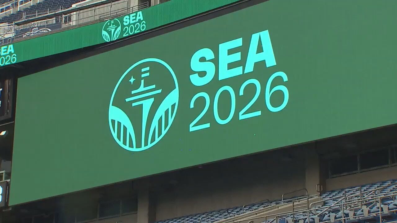 Seattle leaders unveil plans for 2026 World Cup - YouTube