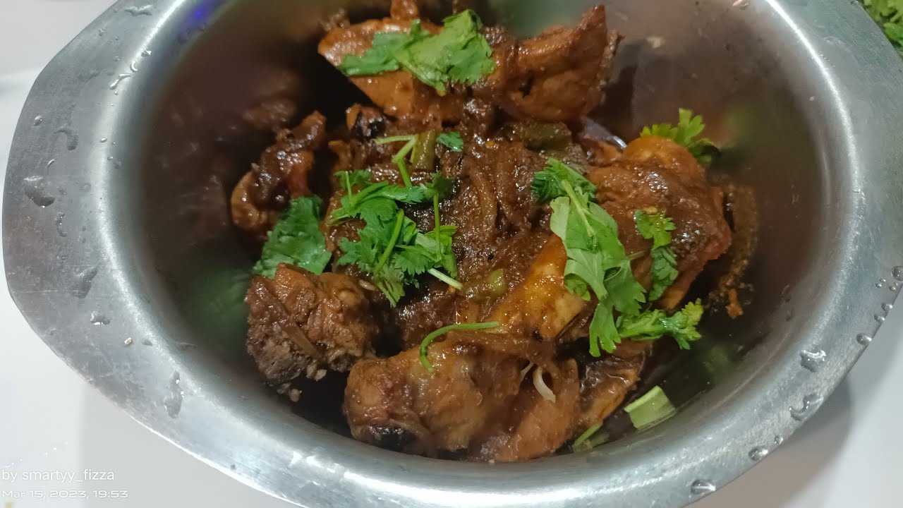 chicken recipe || bulawa chicken recipe 🍗 - YouTube