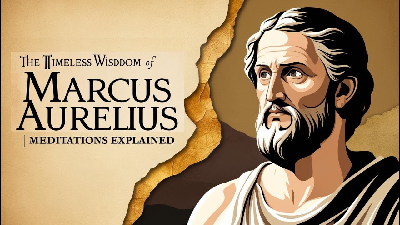 The Timeless Wisdom of Marcus Aurelius | Meditations Explained - YouTube