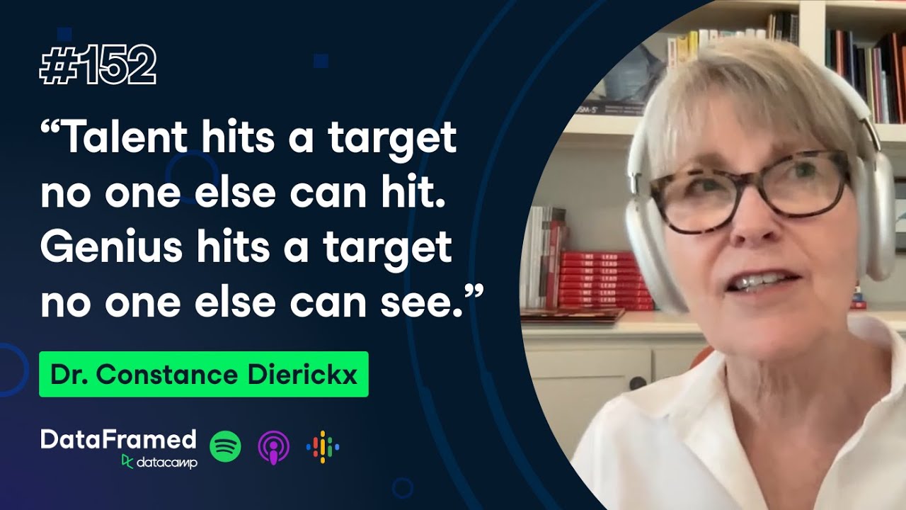 What To Do When Data Counters Your Intuition with Dr. Constance ...