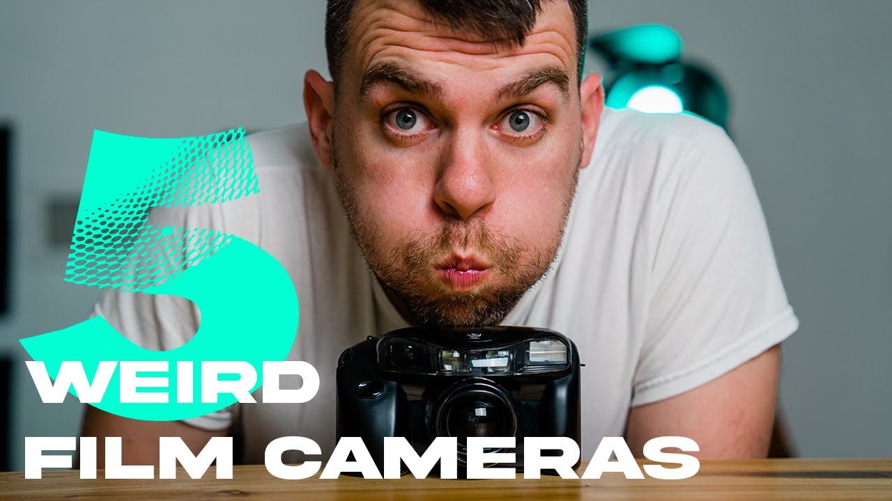 5 Weird Film Cameras You've NEVER Seen - YouTube