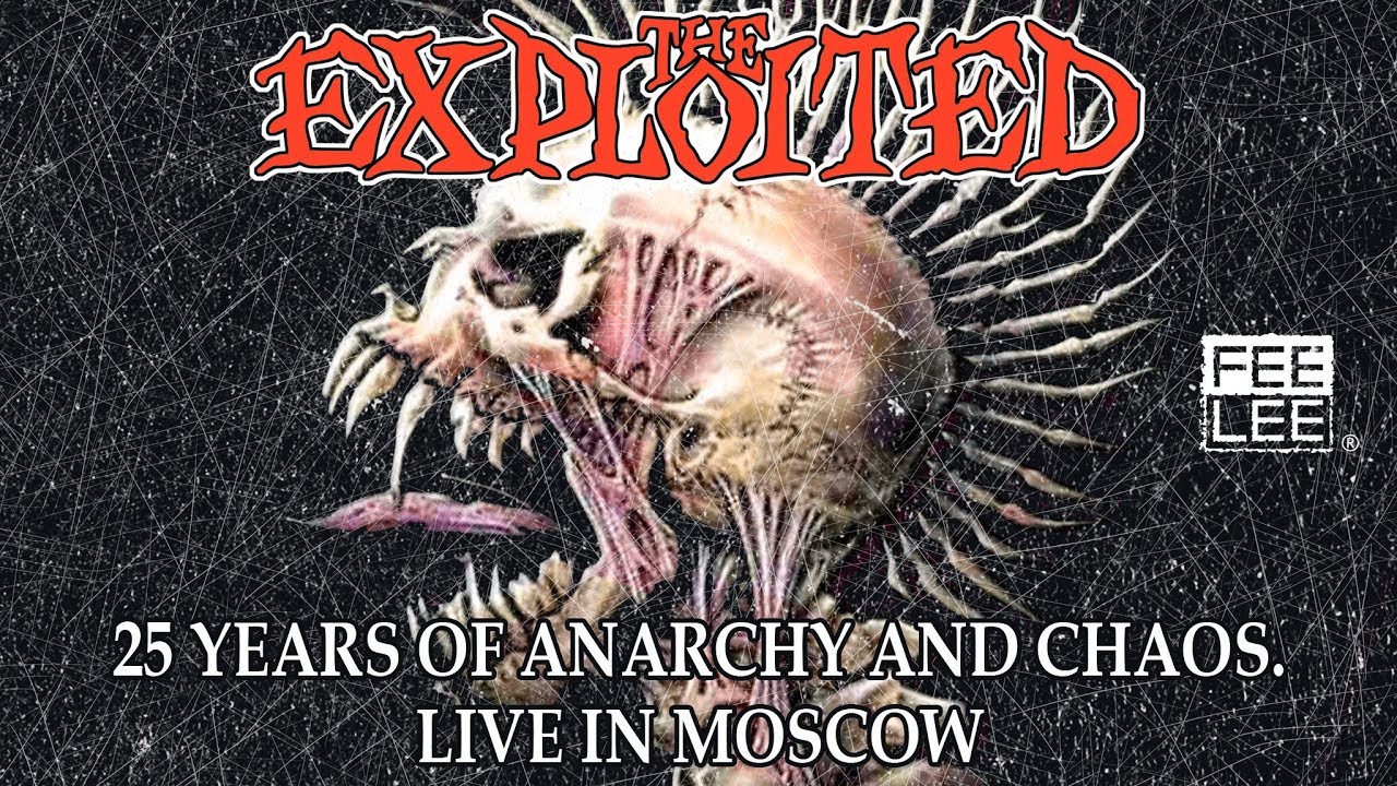 The Exploited - Army Life (25 Years Of Anarchy And Chaos. Live in ...