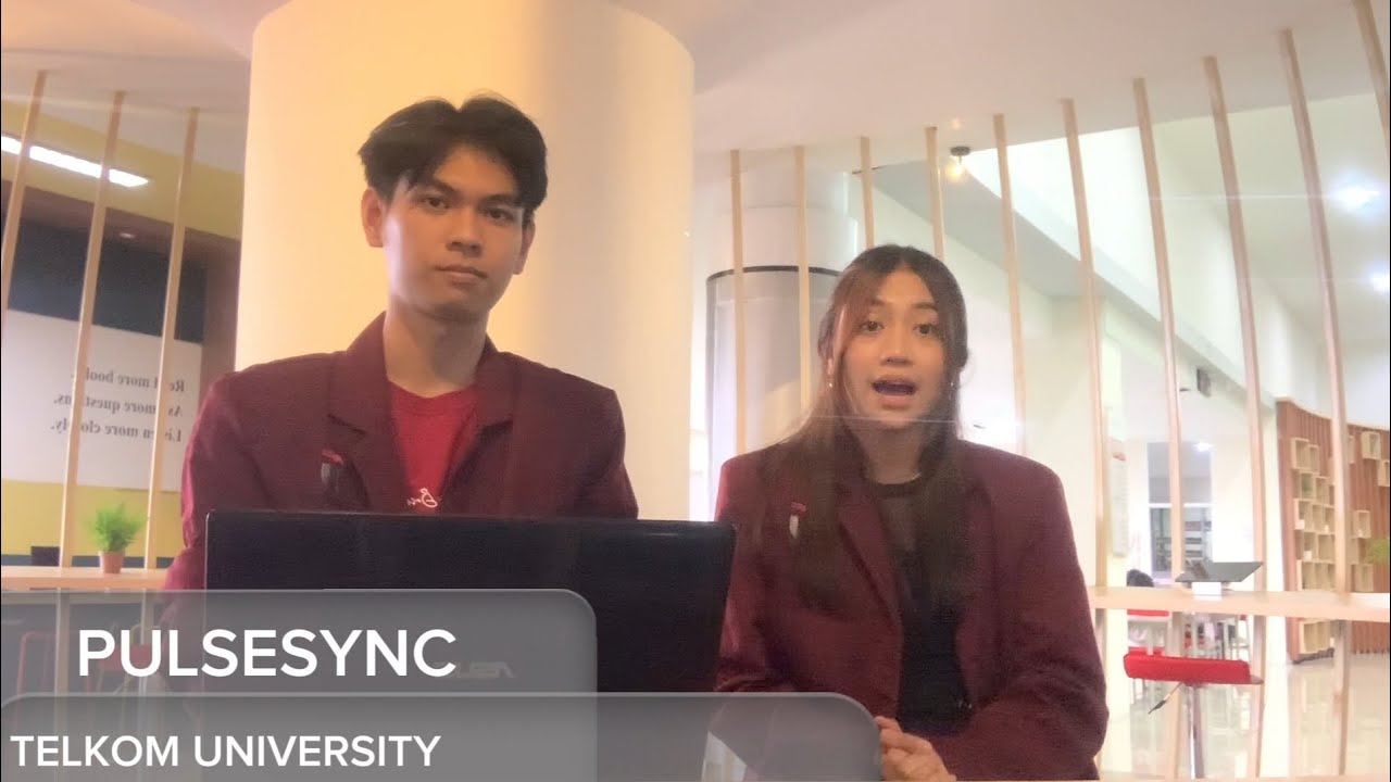 BREAKING NEWS : PULSESYNC GELANG FASHIONABLE YANG DAPAT MEMANTAU KESEHATAN - YouTube