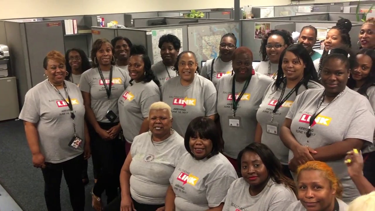 MDOT MTA's Transit Information Contact Center - YouTube