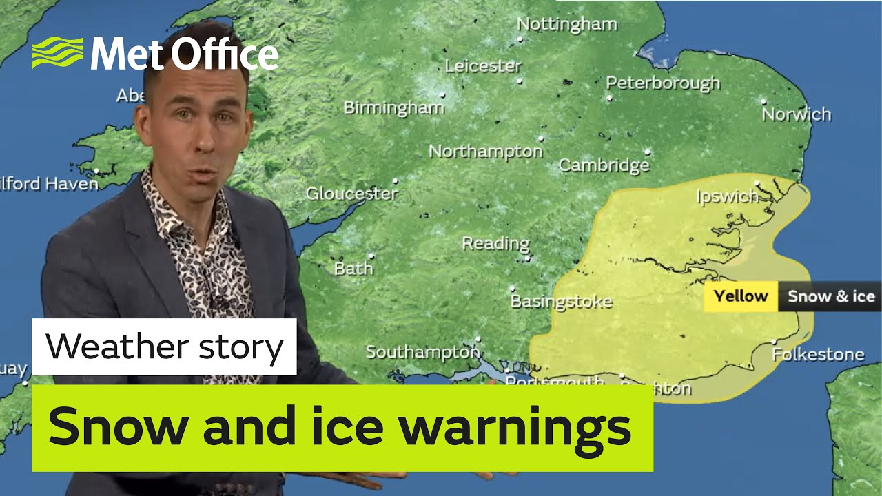 Basingstoke Uk Weather