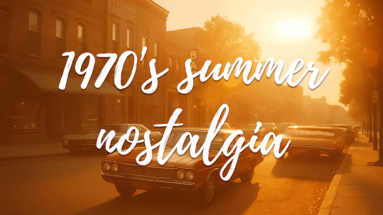 1970's Summer Nostalgia - YouTube