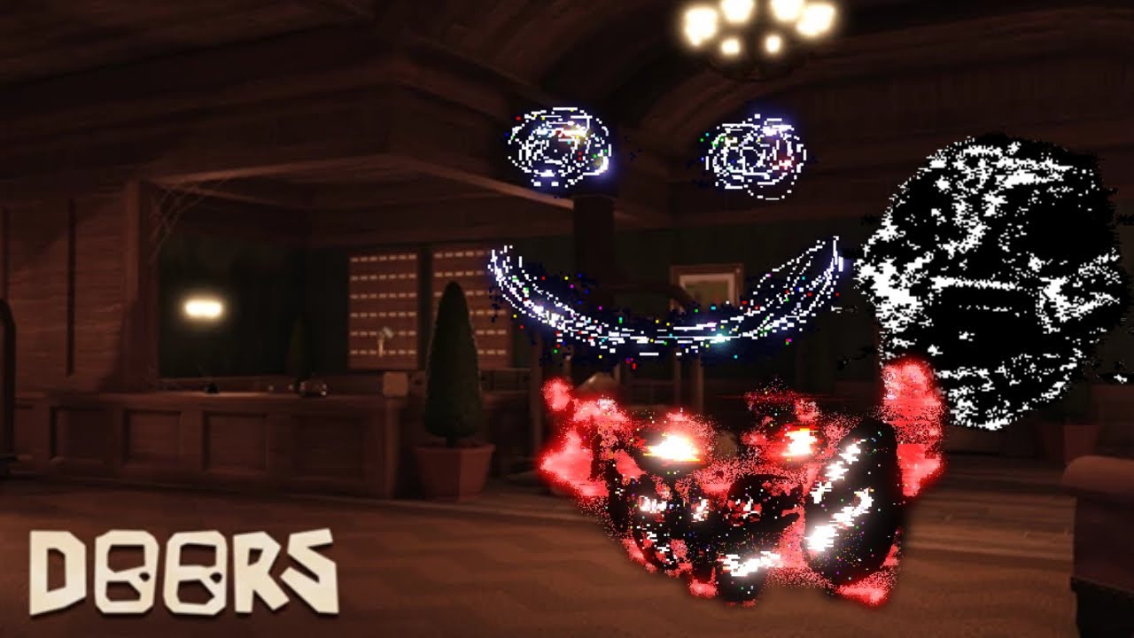 Room For More Modifier || Doors || Gameplay || Roblox - YouTube