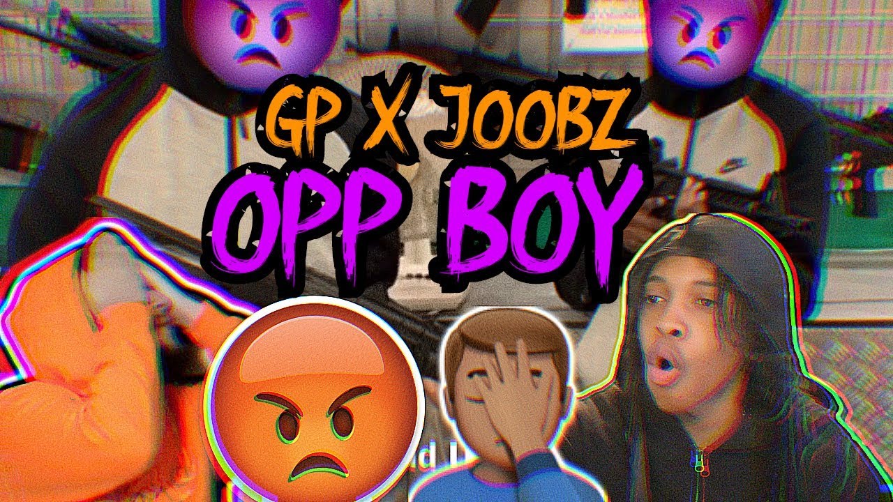 "WE BULLY THESE NEEKS" 😬😨 | #NPK GP X JOOBZ - OPP BOY (REACTION) - YouTube