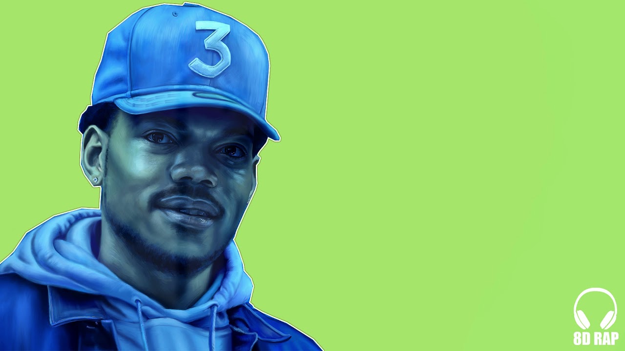 (8D RAP) Chance The Rapper - Summer Friends (feat. Jeremiah & Francis ...