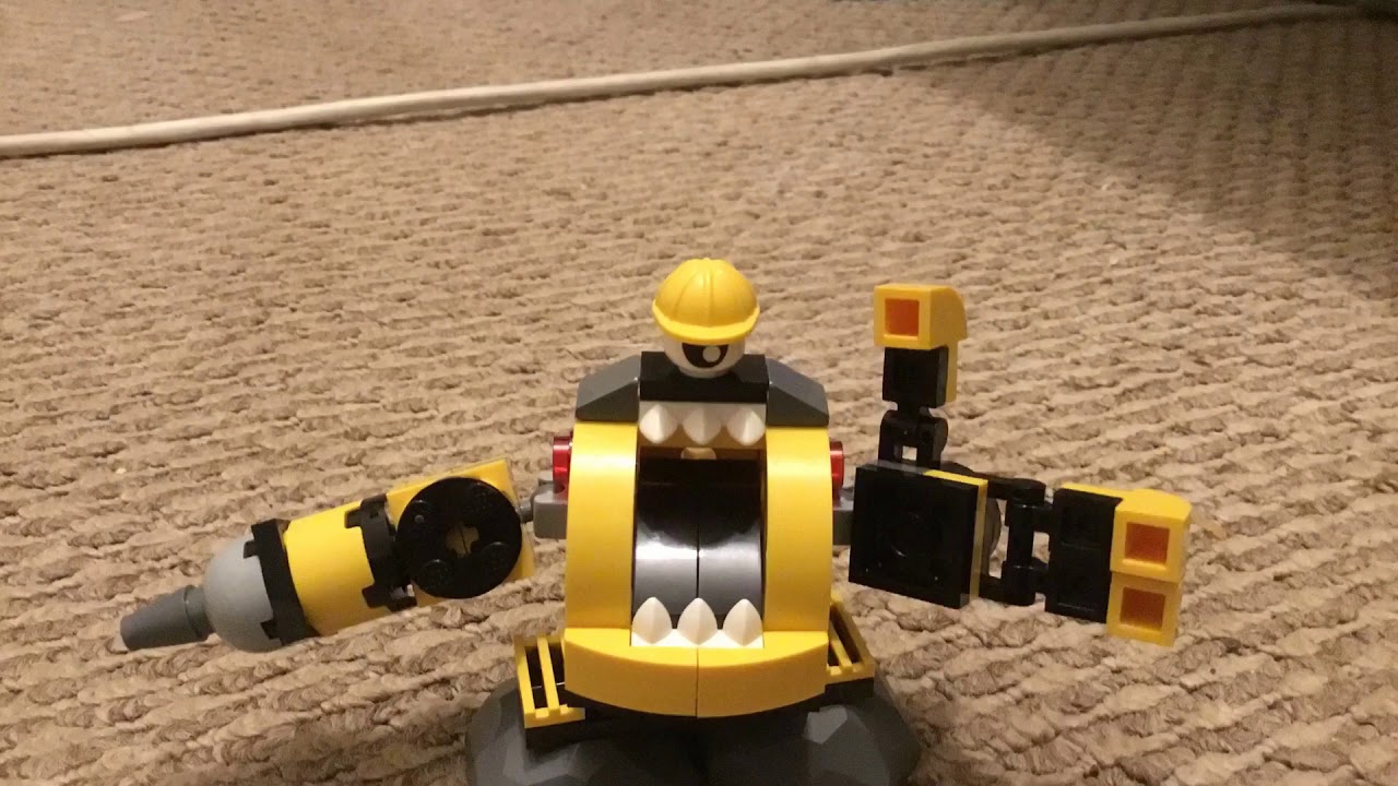 Kramm animation test - YouTube