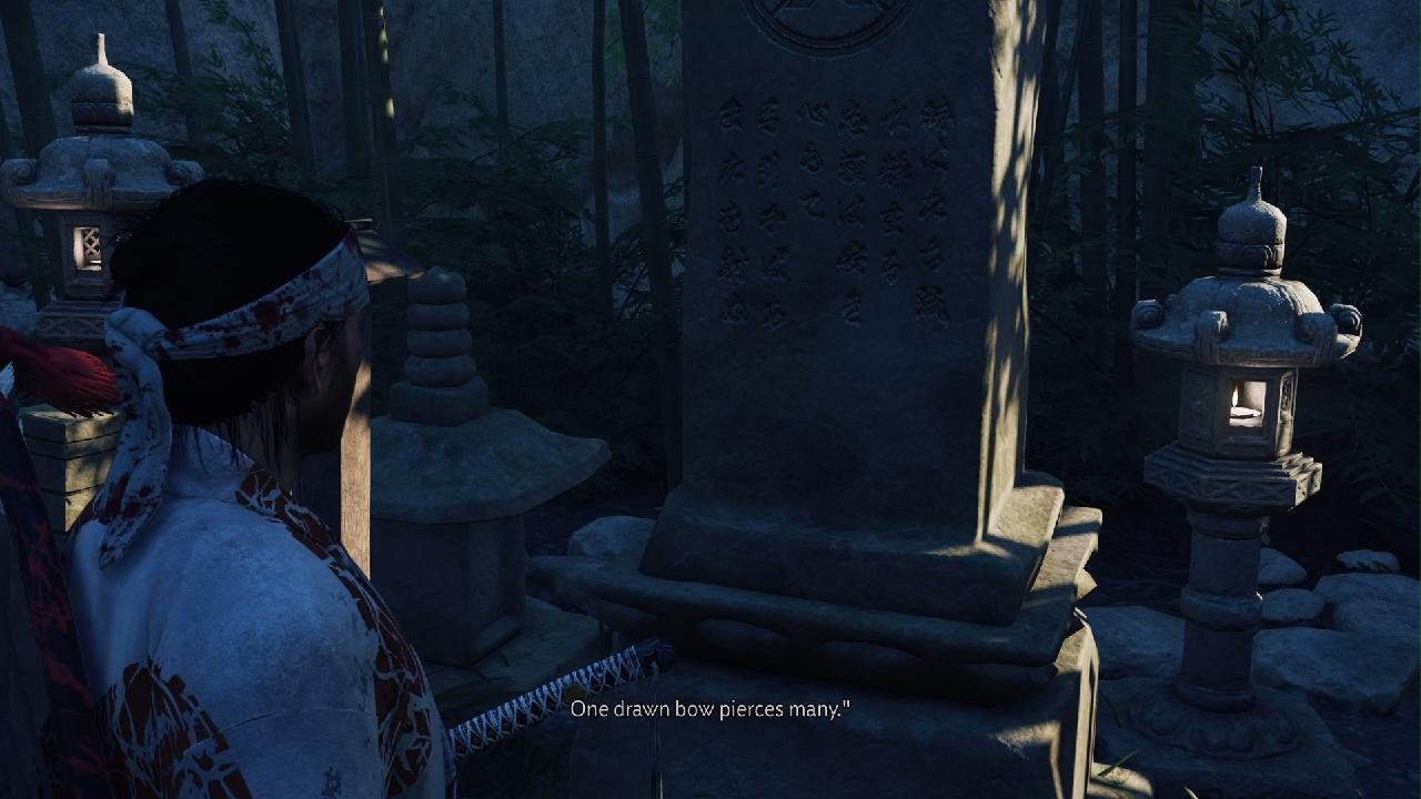 Ghost of Tsushima - Tadayoris Rest - YouTube