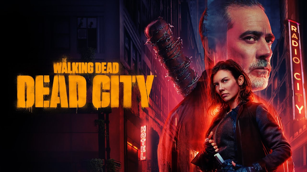 PowerUp! | The Walking Dead: Dead City Season 2 Trailer - YouTube