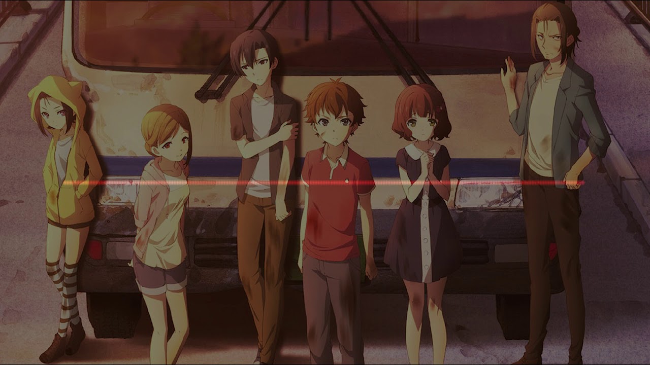 Danger Past, God Forgotten | A For Anime #20 - YouTube