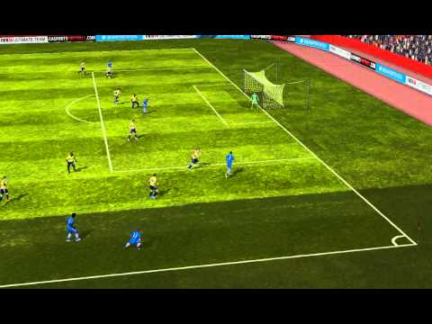 FIFA 14 Android - CLUB FARUK ABI VS Sunderland
